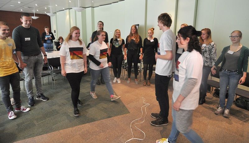 Grenzeloos inzetten van zorgpersoneel