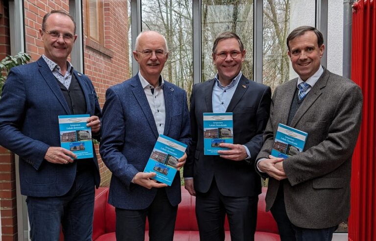 Lokale Demokratie im Ländervergleich